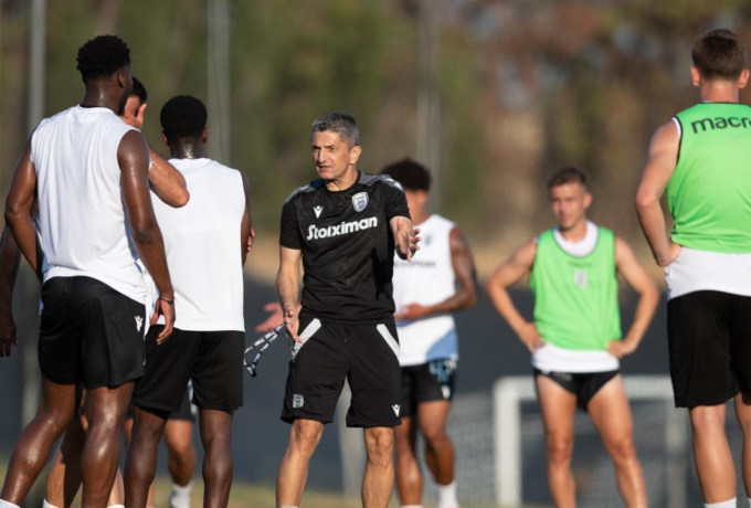 Πρόκληση Ζαλτμπόμελ: Ο ΠΑΟΚ των 31 στην εκκίνηση! | SDNA